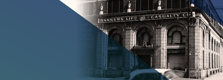 The History of Bankers Life